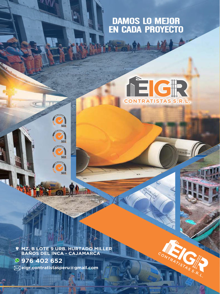 Brochure EIGR 2022 | PDF | Business | Entorno natural