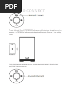 Wonderboom 4 User Manual Guide | PDF