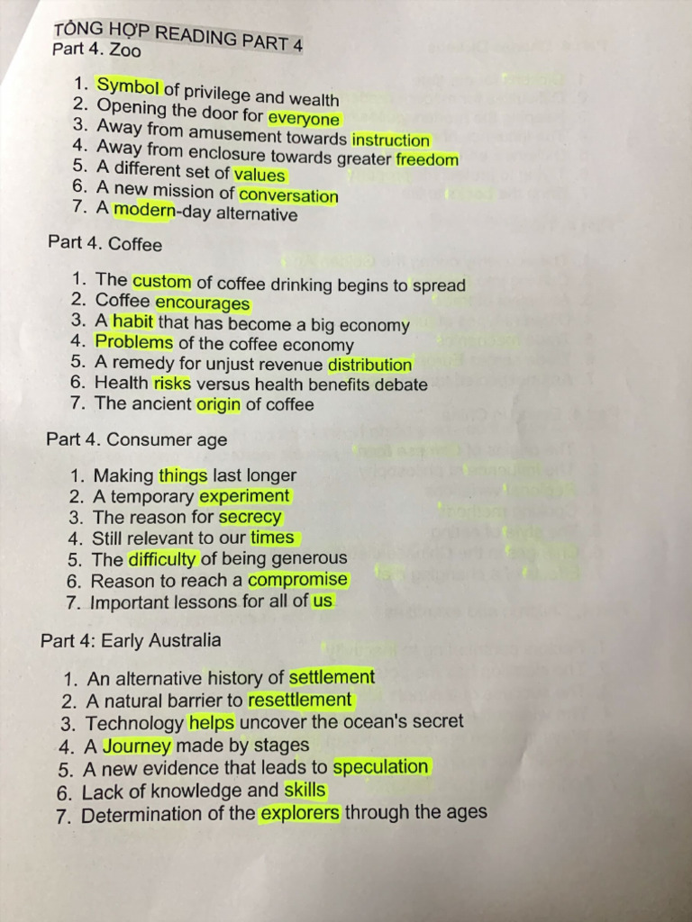 Read Part 4 | PDF