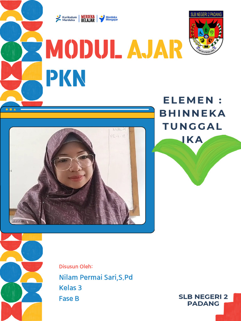 Modul Ajar PKN | PDF