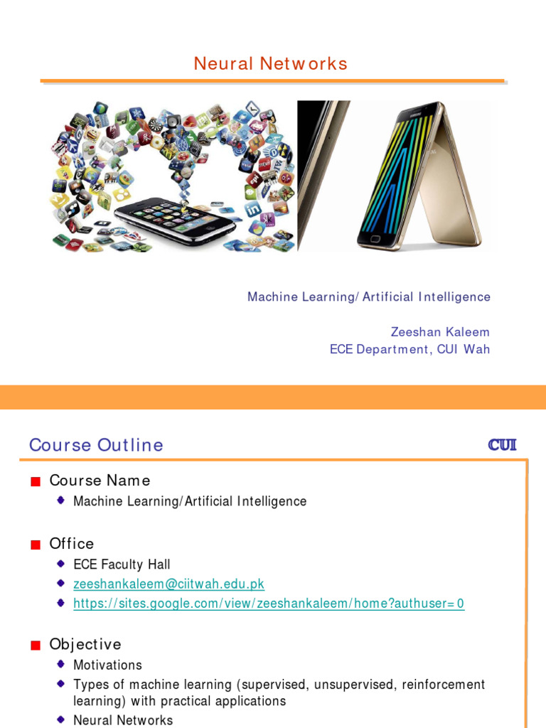 Neural Networks - MS - Short - Public | PDF | Artificial Neural Network | Machine Learning