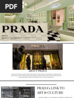 Prada Group Annual Report 2024 Summary | PDF | Income Statement ...