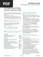 Employer's Guide to Form IR8A | PDF | Cost Of Living | Taxes