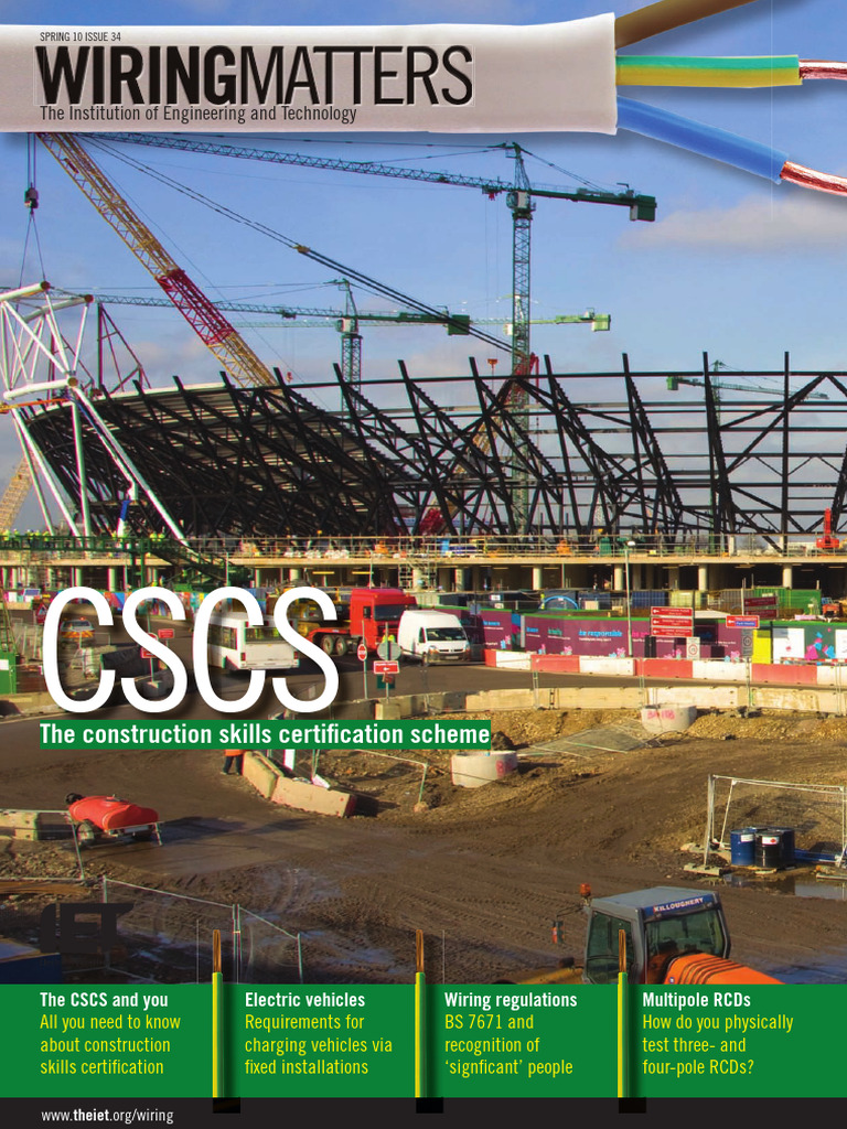 2010 34 Spring Wiring Matters Complete Adverts | PDF | Electrical ...