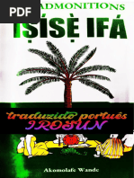 Isise Ifa Oyeku | PDF | Padre