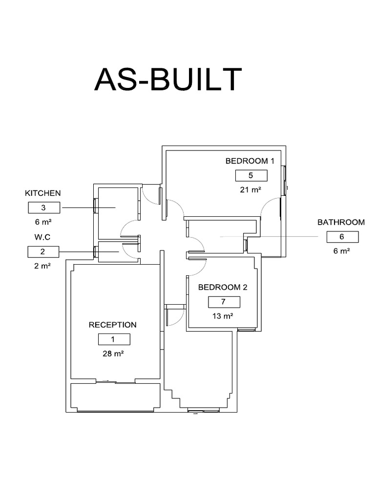 as built | PDF