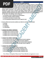 Digit Span Test | PDF | Wechsler Adult Intelligence Scale | Memory