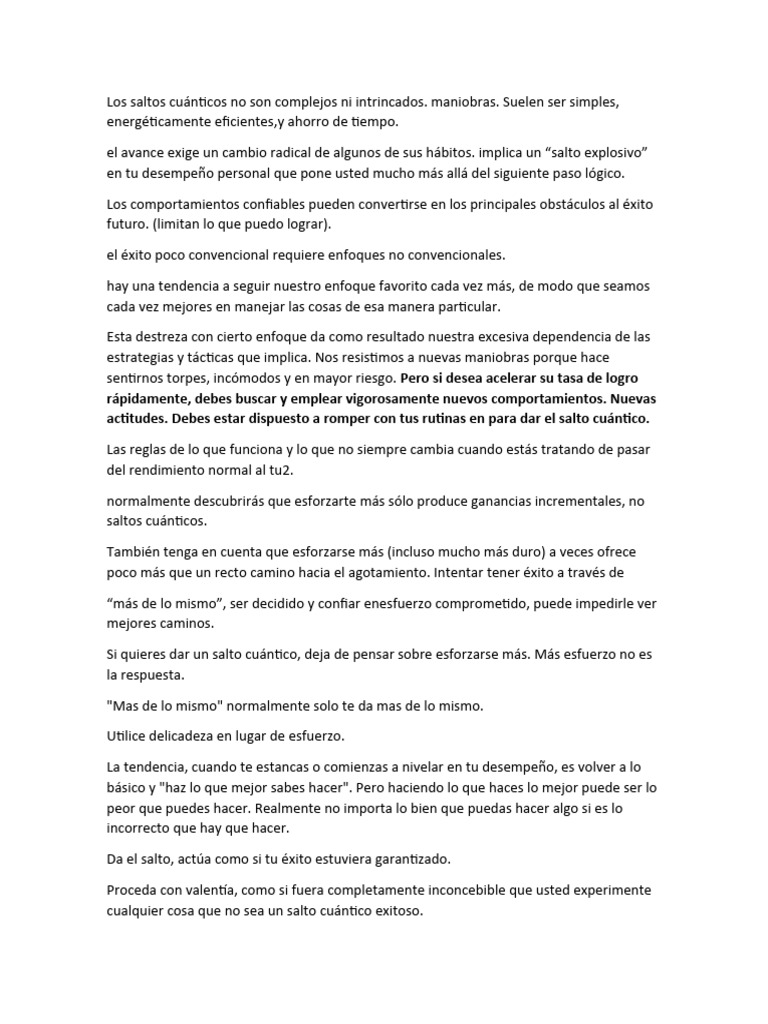 Resumen You2 | PDF | Mente | Mecánica cuántica