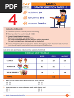 IMO Class6 2025-26 SetA | PDF