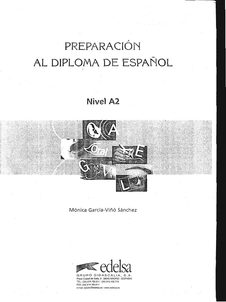 Dele A2 | PDF