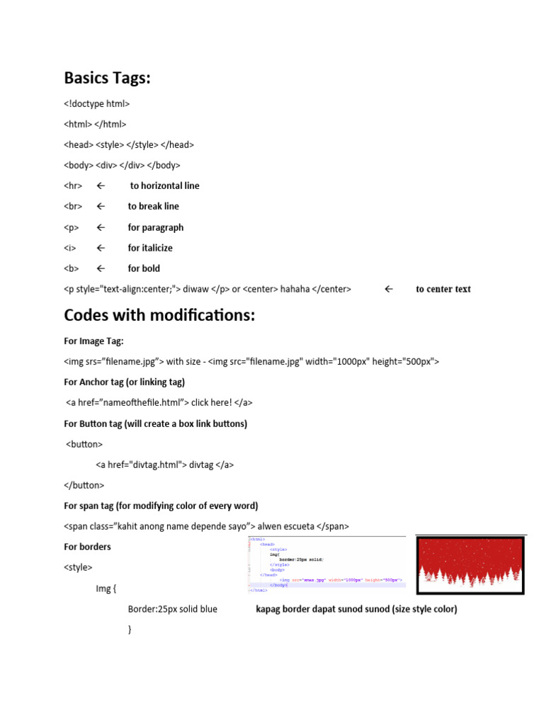 Computer Reviewer | PDF | Html | Web Development