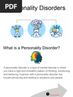 Personality Disorders Handout | PDF