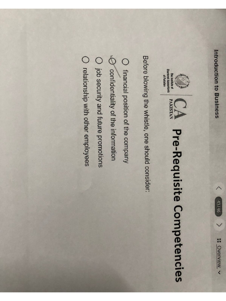 PRC IEF Model Paper ICAP Official Solution | PDF