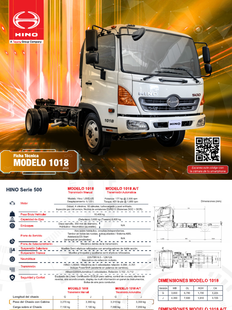 Modelo 1018 - Print | PDF