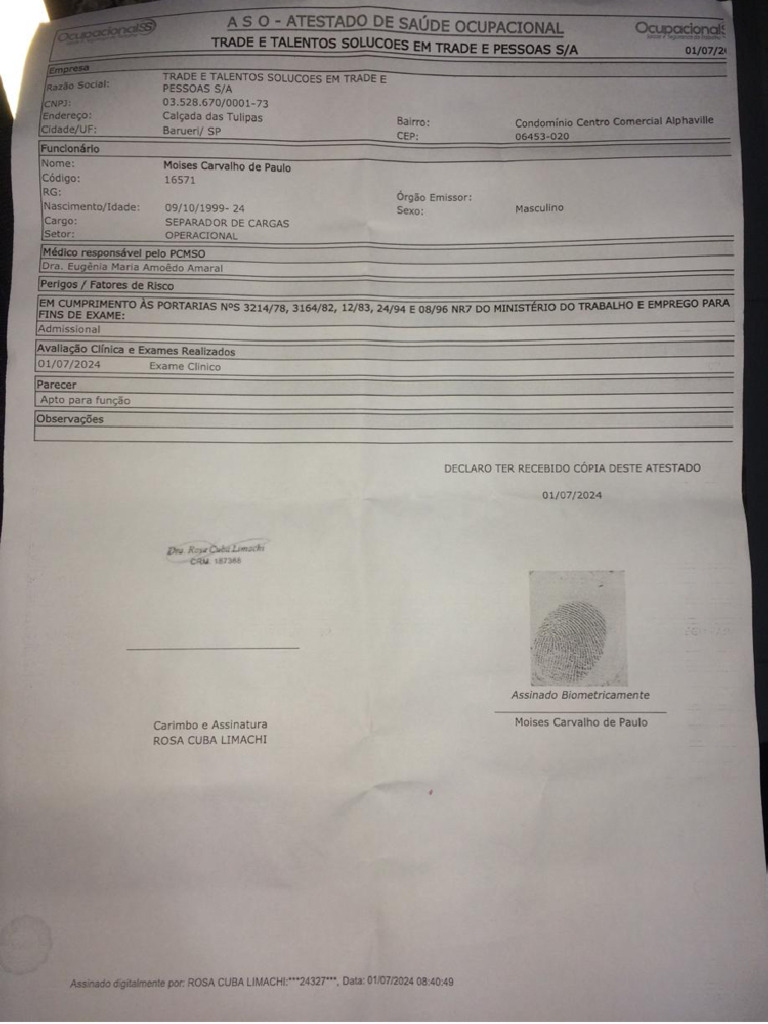 Moises Carvalho | PDF