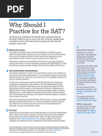 Full-Length SAT Paper Practice Tests | PDF | Sat | Standardized Tests