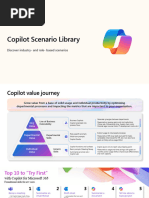 Copilot Prompt Engineering Cheat Sheet | PDF | Human Communication | Computing