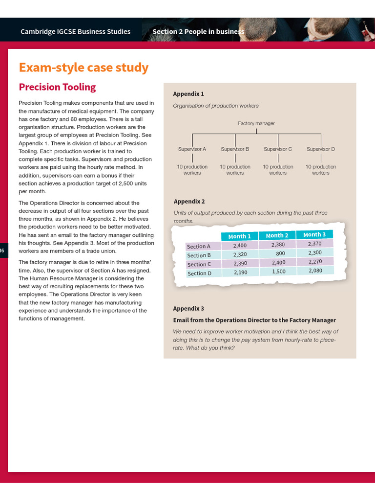 Case Study 2 | PDF | Employment | Recruitment