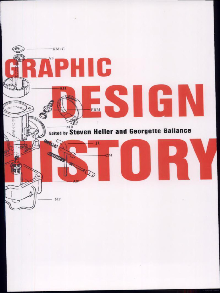 Graphic Design History - Steven Heller | PDF