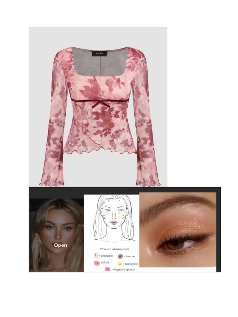 Ideas For Prom | PDF