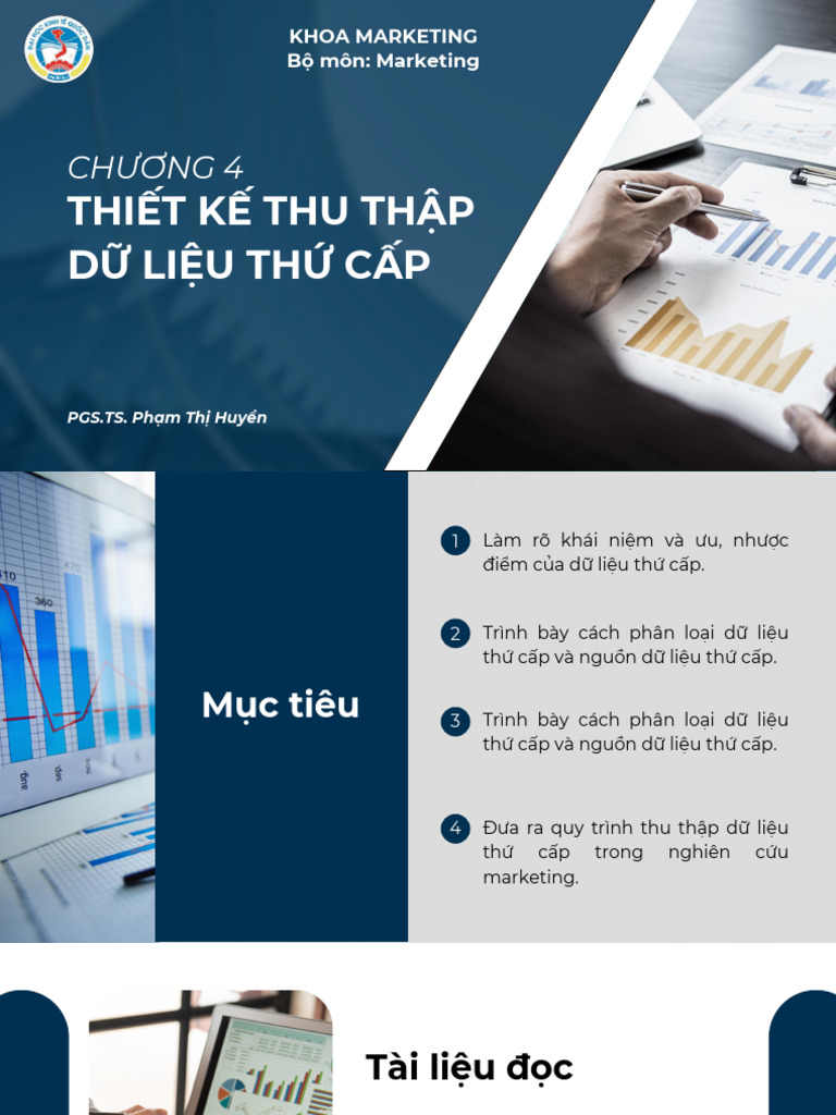 Ch4-7 Thiet Ke Thu Thap Du Lieu | PDF