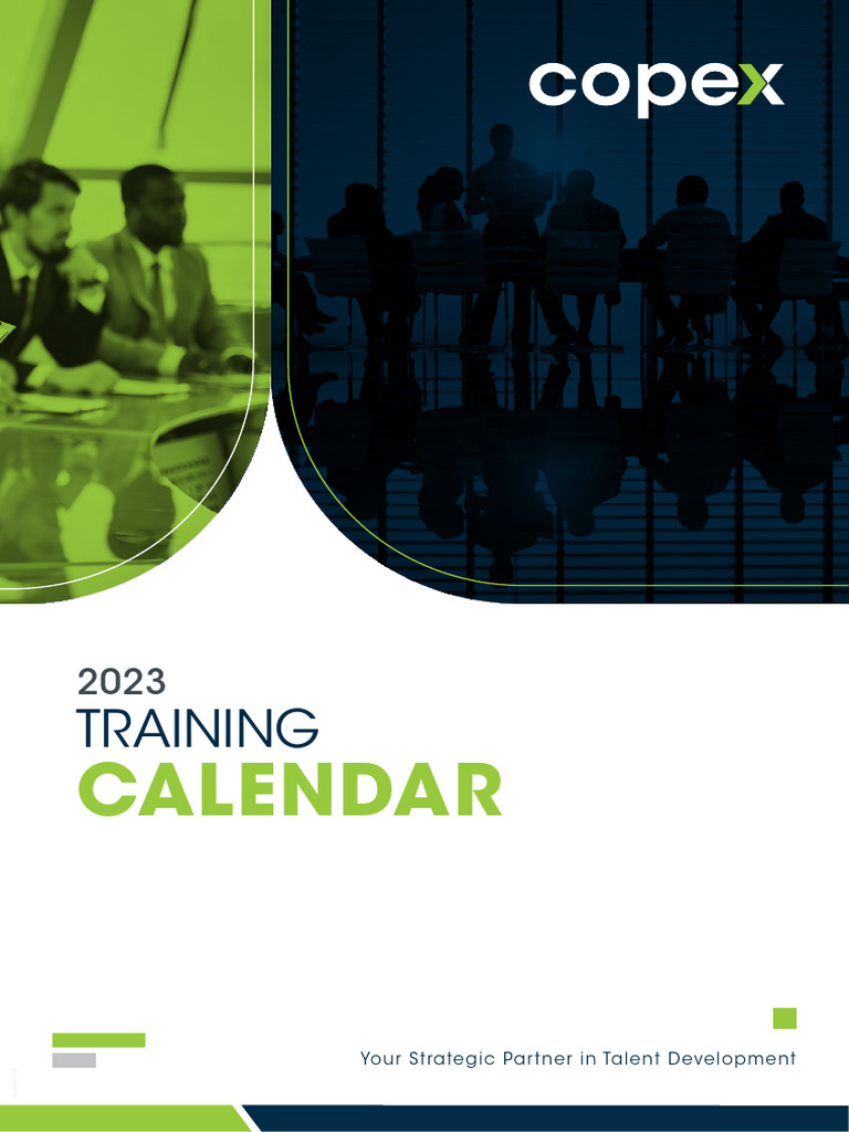 Copex 2023 TC Classroom As of Dec 26 2022 | PDF | Audit | Internal Audit