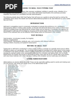 Note-taking Abbreviations List | PDF