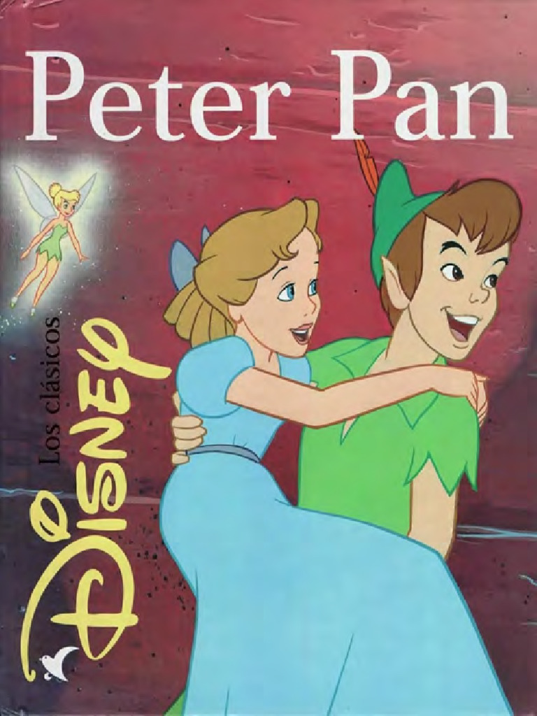 Peter Pan - Walt Disney | PDF
