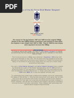 Wwii Us Army Rank Insignia | PDF | Sergeant | Corporal