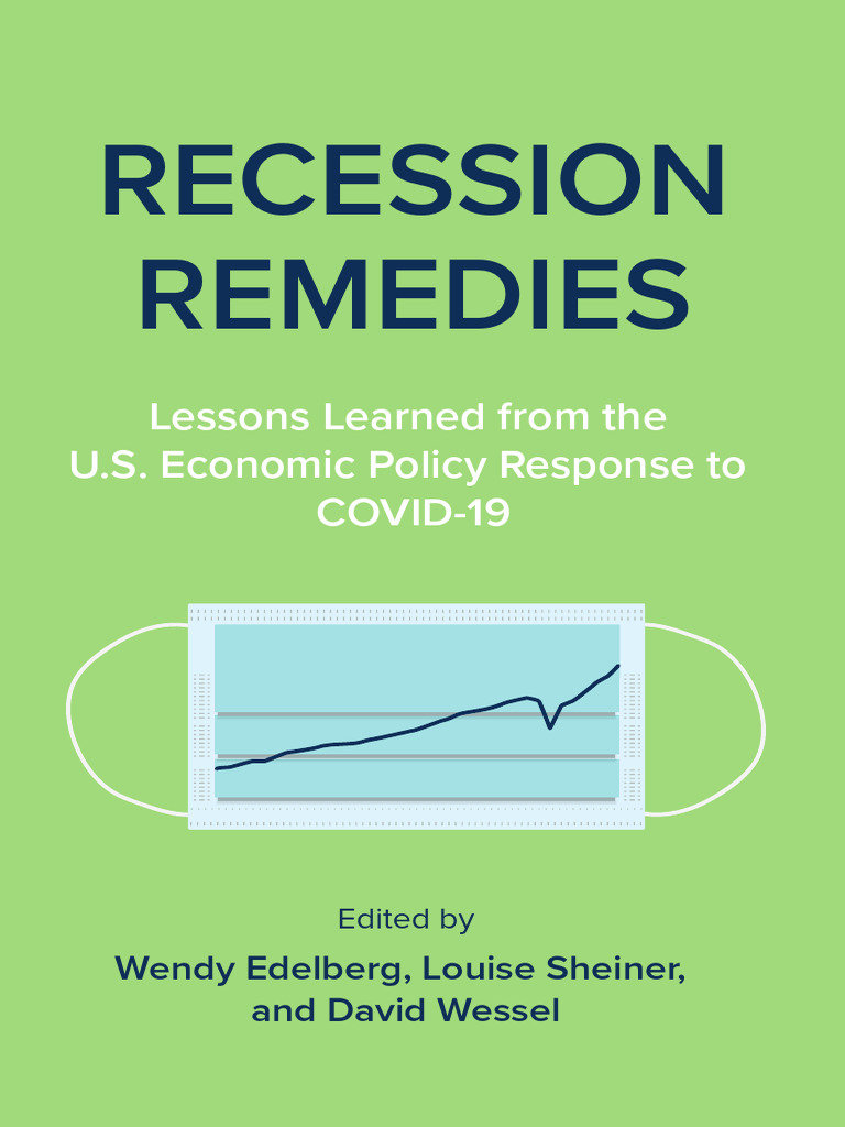 Lessons Learned From The US Economic Policy Response To Covid-10 | PDF ...