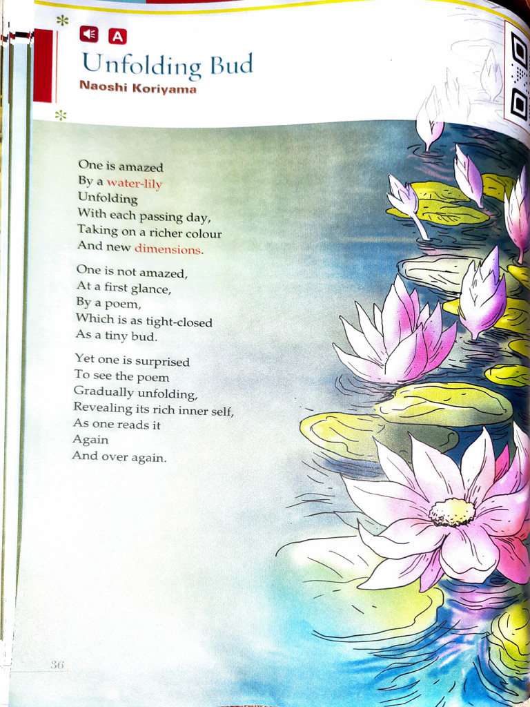 8th Eng Chap - 4,5, (Unfolding Bud, Your World) | PDF