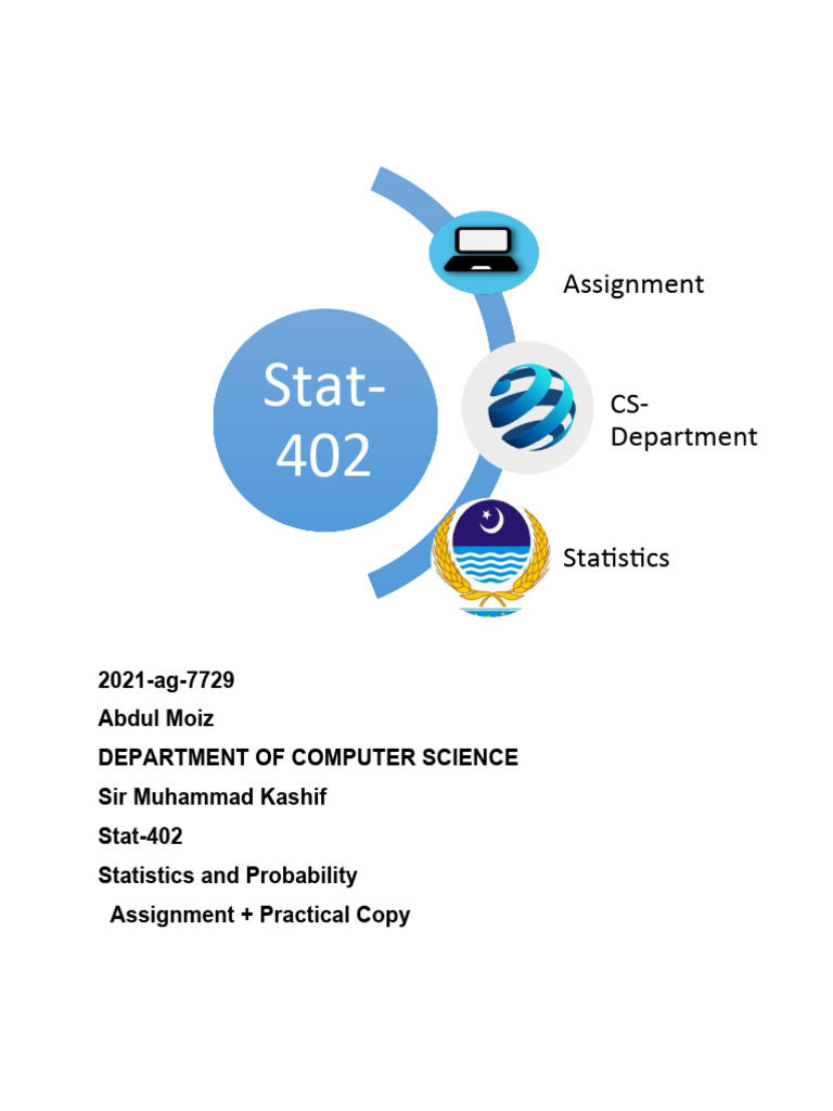 Final Practical Copy + Assignment | PDF | Statistics | Descriptive ...