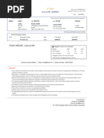 Hotel Rooming List Template | PDF