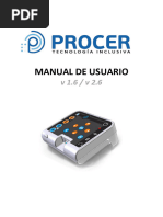 Manual de Pocket Gone 3 | PDF | Bluetooth | Altoparlante