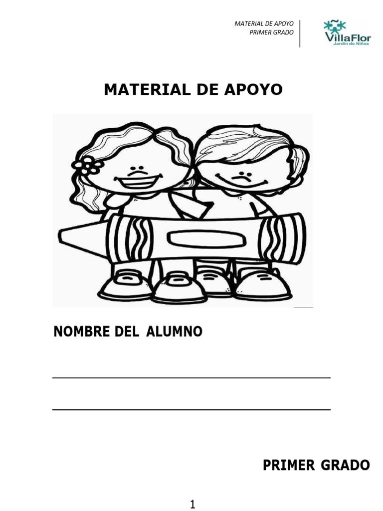 Actividades Creativas para Primer Grado | PDF