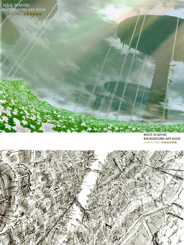 Made in Abyss BG | PDF