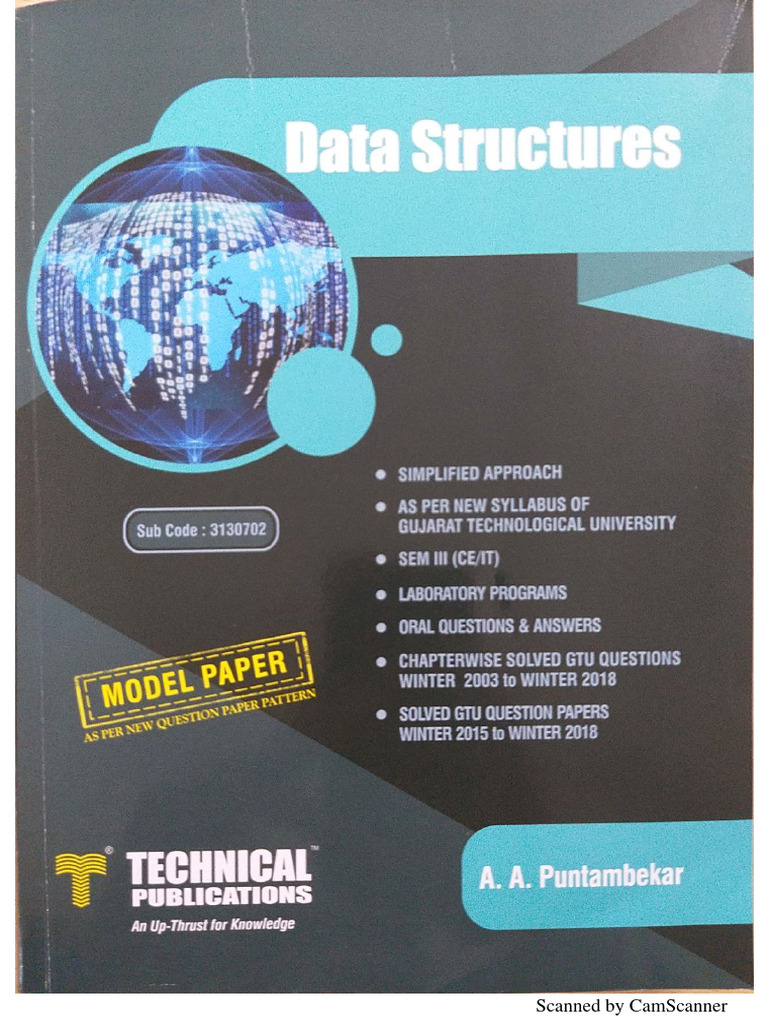 DS Book (APY Material) | PDF