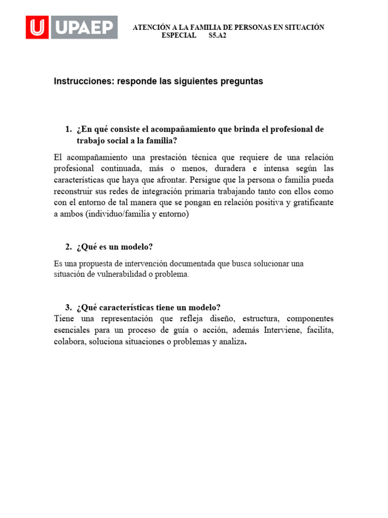 Urbina Nayeli Actividad 5 | PDF | Comportamiento | Atención
