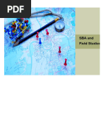 GEO SBA Guidelines | PDF | Map | Data