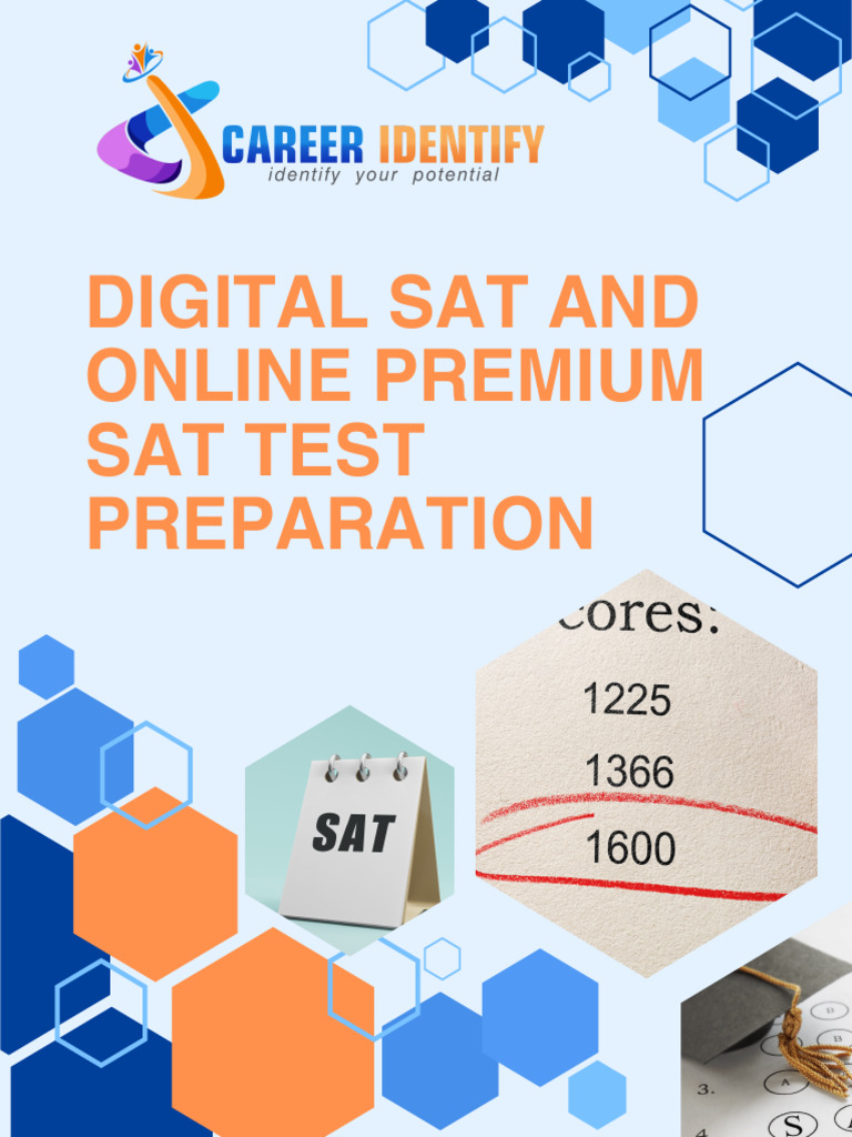 Digital Sat Booklet PDF | PDF | Sat