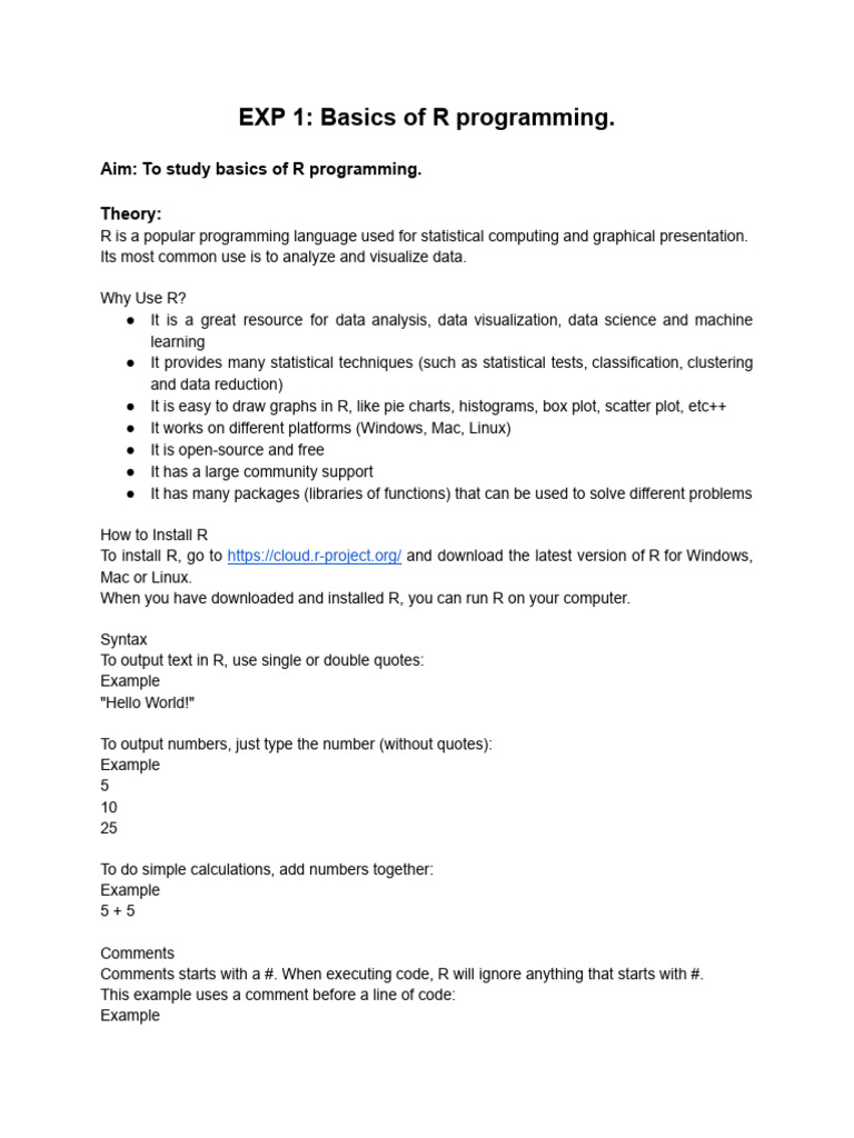 Cda Lab Pdf Computer Programming Computing 6845