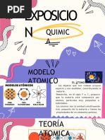 Modelo Atómico de Chadwick (1932) | PDF | Núcleo atómico | Átomos