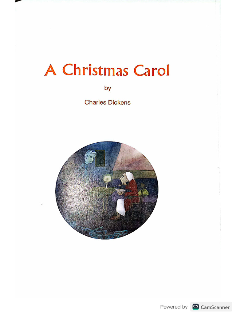 A Christmas Carol | PDF