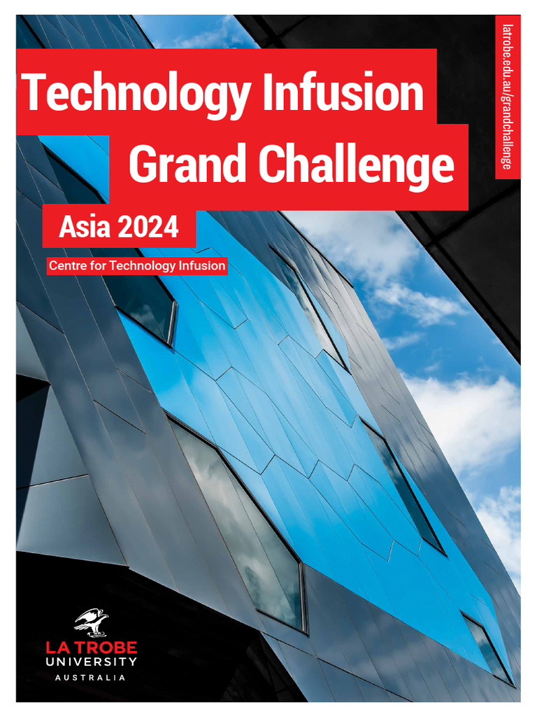 Technology Infusion Grand Challenge 2024 Brochure Updated | PDF ...
