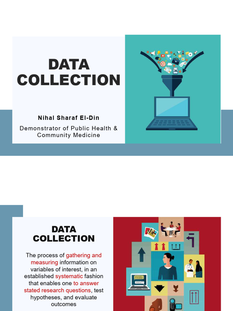 Data Collection | PDF | Questionnaire | Survey Methodology