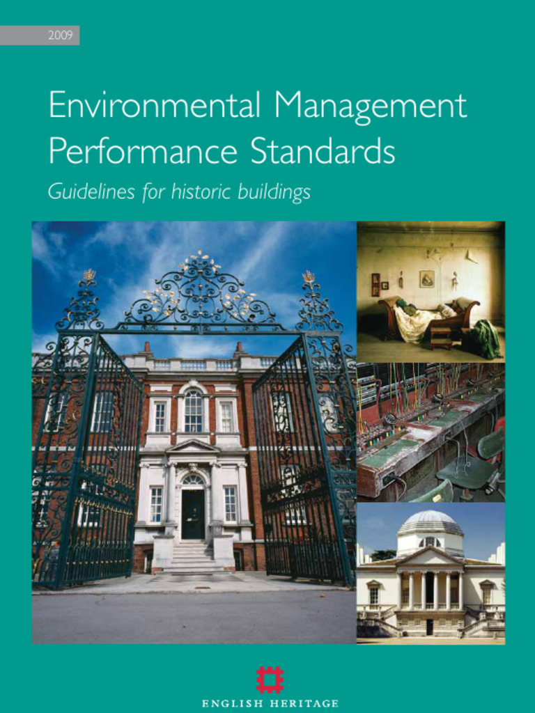 Environmental Management Performance Standards | PDF | Natural Environment | Sustainability