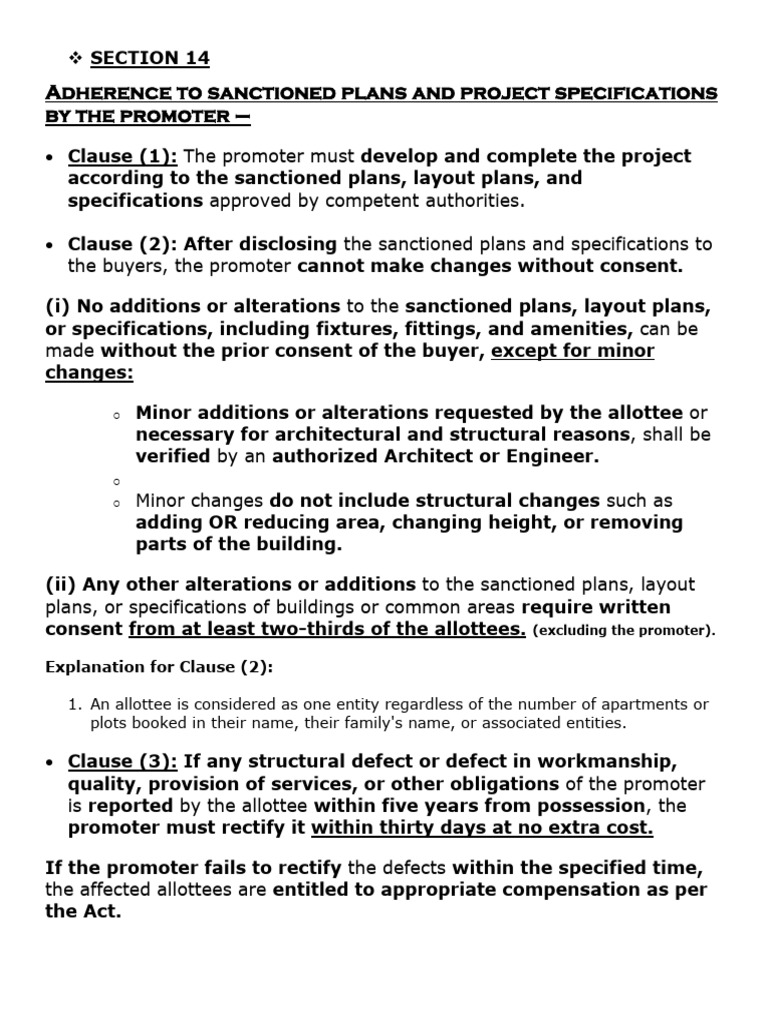 SECTION 14 Addition Alteration | PDF | Technology & Engineering