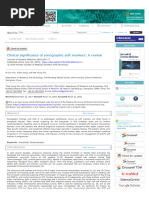 Fetal Soft Markers in Ultrasound Guidelines | PDF | Congenital Disorder ...