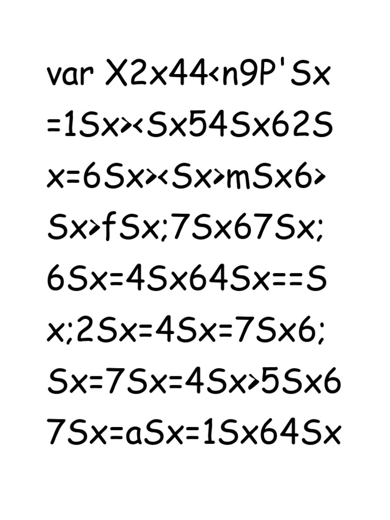 Var X2X44 Msx6 SX FSX 7Sx67Sx 6Sx 4Sx64Sx S X 2Sx 4Sx 7Sx6 SX 7Sx 4Sx ...