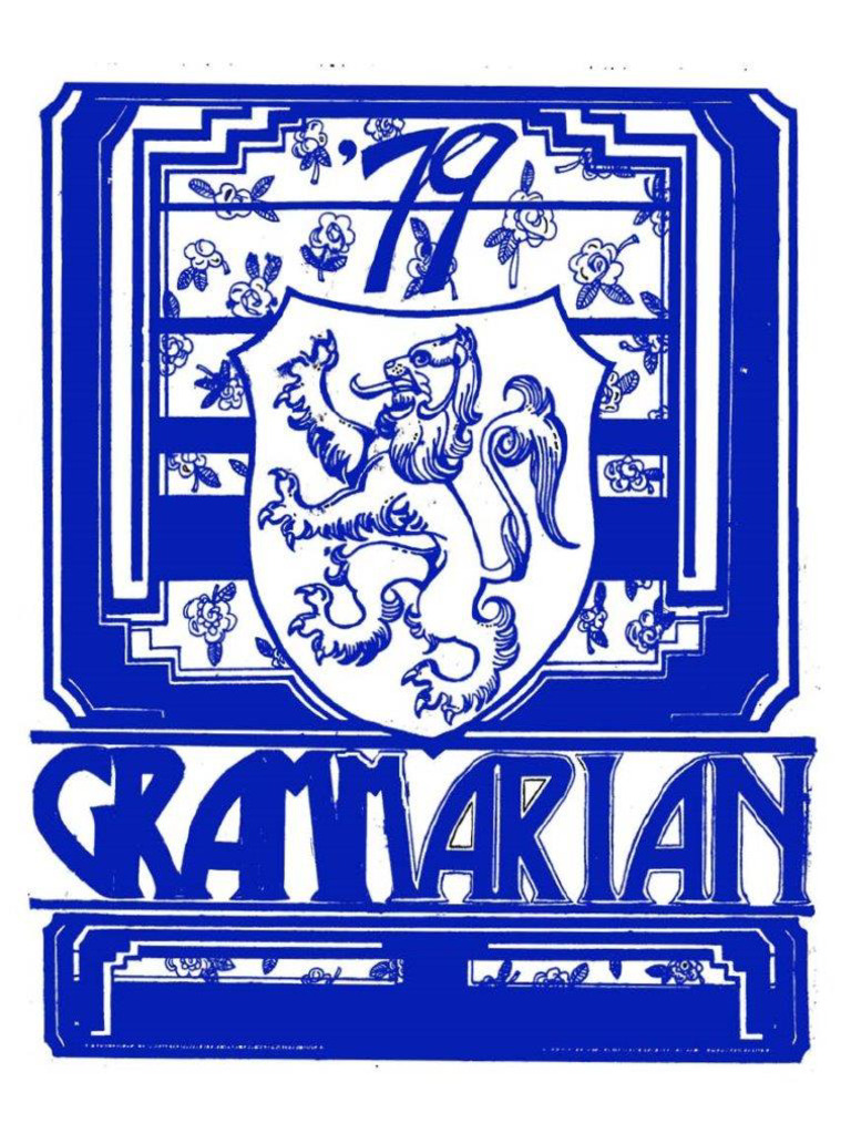 1979 Grammarian | PDF